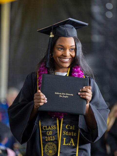 Upward Mobility | Discover Cal State LA